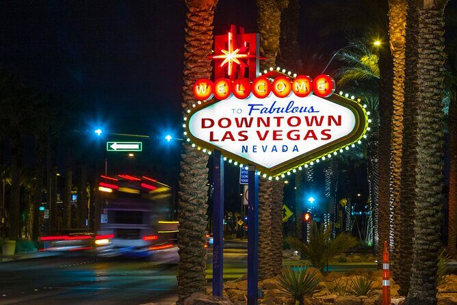 Ghosts of Las Vegas Walking Tour - What to Expect During the Tour