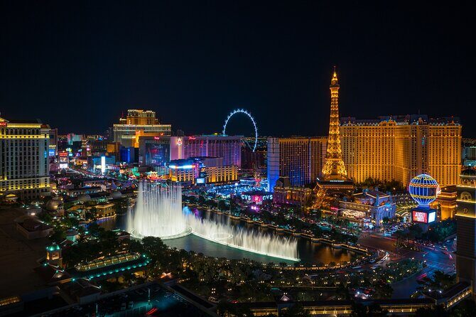 Ghosts of Las Vegas Walking Tour - Authentic Traveler Feedback