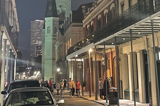 Ghosts of New Orleans: Self-Guided Haunted Audio Walking Tour - Practical Tips for Making the Most of the Tour