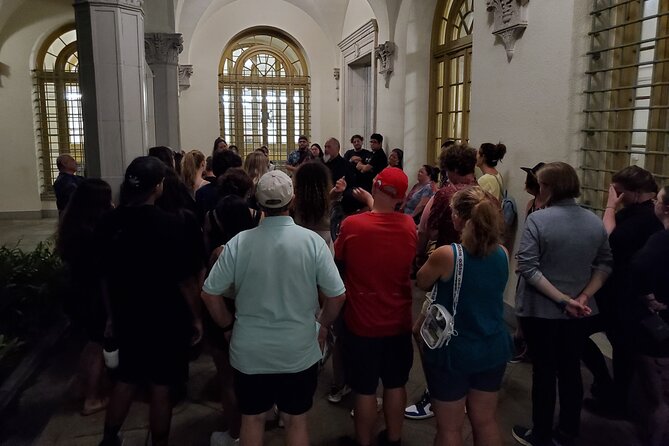 Ghosts of Old Honolulu Walking Tour - FAQs