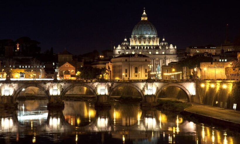Ghosts of Rome 2-Hour Tour - Key Points