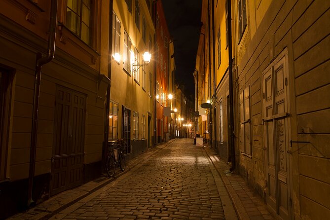 Ghosts of Stockholm: A Guided Tour of Horror and Dark Folklore - Practical Details and Value