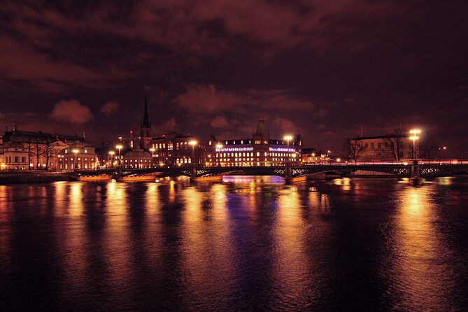 Ghosts of Stockholm: A Guided Tour of Horror and Dark Folklore - Who Should Book This Tour?