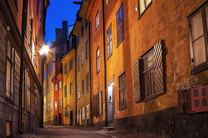 Ghosts of Stockholm: A Guided Tour of Horror and Dark Folklore - FAQs