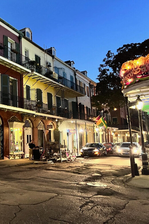 Ghosts of the French Quarter Walking Tour - FAQs