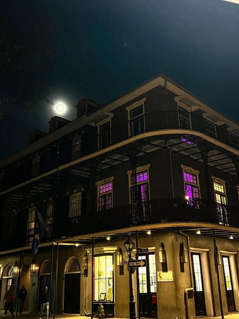 Ghosts of the French Quarter Walking Tour - Final Thoughts