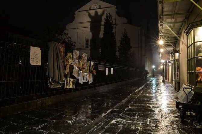 Ghosts of the French Quarter Walking Tour in New Orleans - FAQs