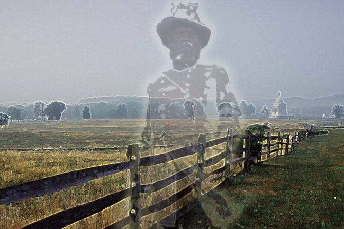 Ghosts of the Gettysburg Battlefield Self-Guided Driving Tour - What You Can Expect From the Tour