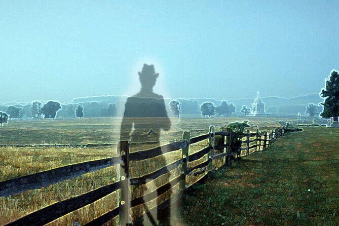 Ghosts of the Gettysburg Battlefield Self-Guided Driving Tour - In-Depth Breakdown of the Itinerary