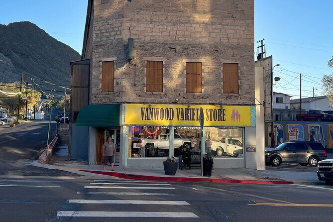 Ghosts of Tonopah Haunted History GPS/APP Smartphone guided Walking Tour outside - Final Thoughts: Is It Worth It?