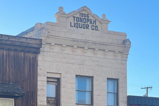 Ghosts of Tonopah Haunted History GPS/APP Smartphone guided Walking Tour outside - FAQs