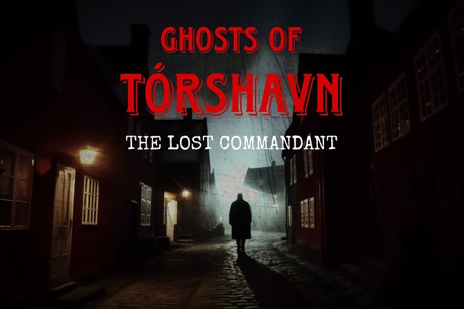 Ghosts of Tórshavn: Self-Guided Haunted Mystery Walk - An Introduction to the Haunted Walk