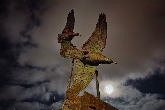 Ghosts of Tórshavn: Self-Guided Haunted Mystery Walk - What Reviewers Say