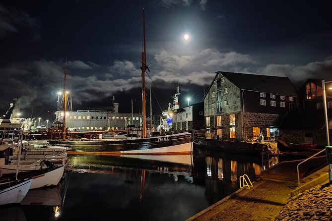 Ghosts of Tórshavn: Self-Guided Haunted Mystery Walk - The Sum Up