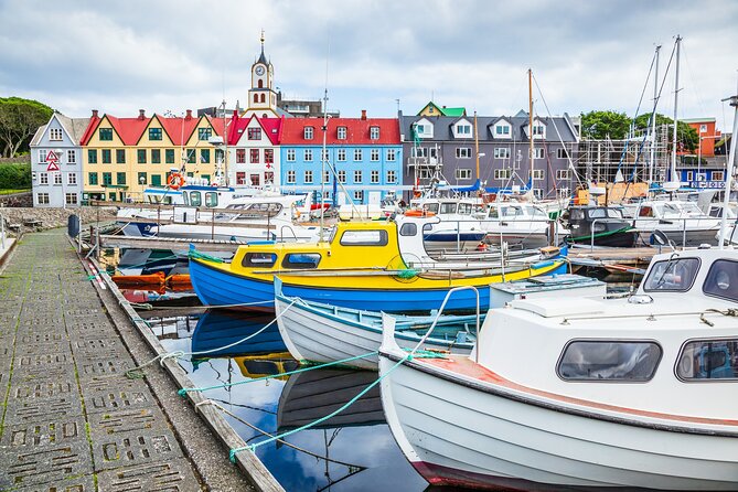 Ghosts of Tórshavn: Self-Guided Haunted Mystery Walk - FAQ