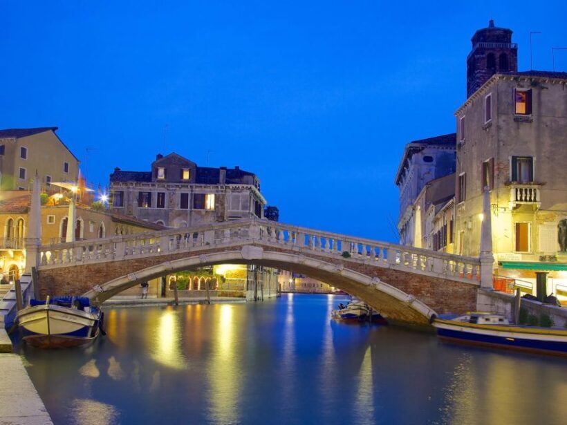 Ghosts of Venice: Castello, Fondamenta Nuova, Cannaregio - What Our Reviewers Say