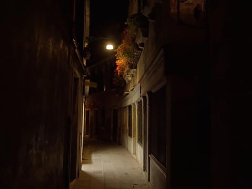 Ghosts of Venice: Castello, Fondamenta Nuova, Cannaregio - Final Notes