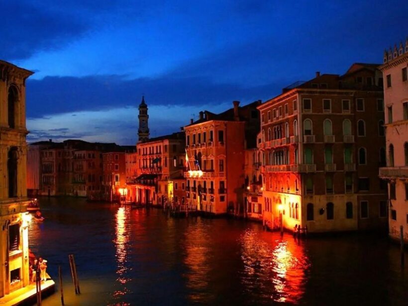 Ghosts of Venice: Castello, San Giovanni & Paolo, Cannaregio - Key Points