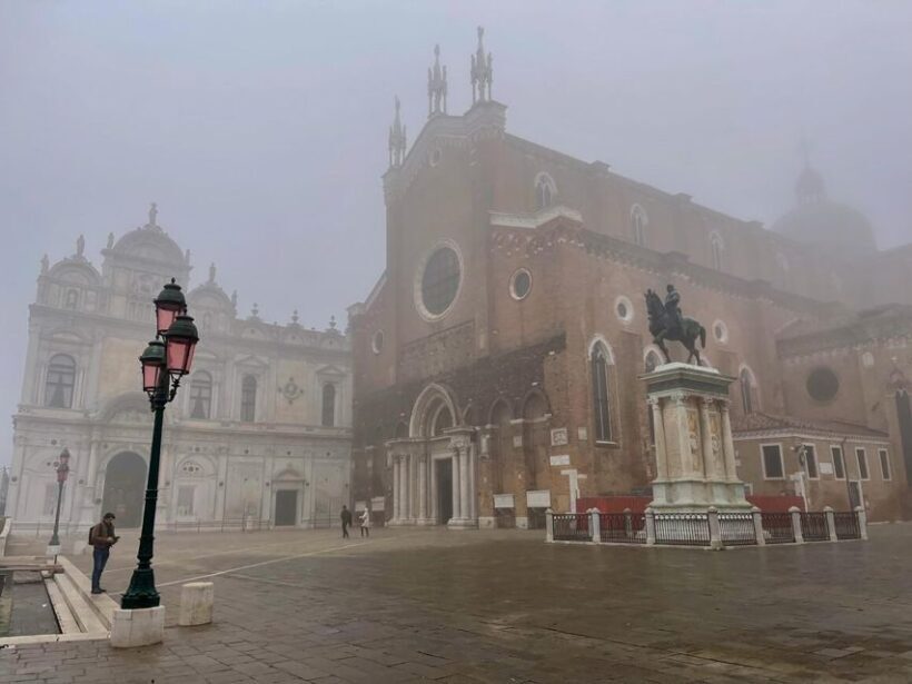 Ghosts of Venice: Castello, San Giovanni & Paolo, Cannaregio - Introduction: A Nighttime Adventure into Venice’s Haunted Side