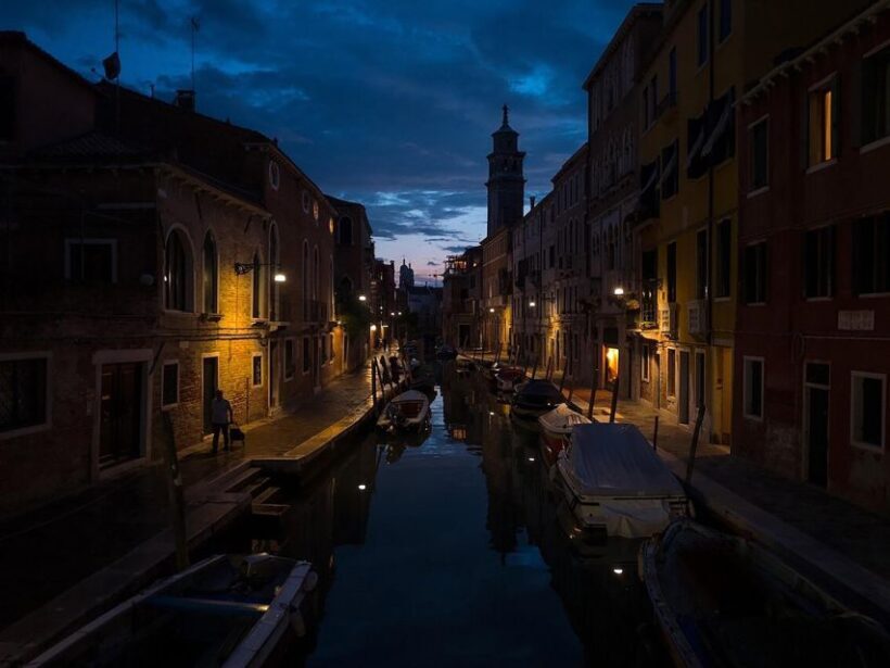 Ghosts of Venice: Castello, San Giovanni & Paolo, Cannaregio - FAQ
