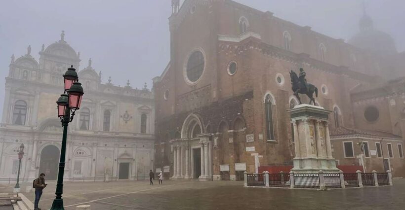 Ghosts of Venice: Malibran Theater and Cannaregio - A Closer Look at the Ghosts of Venice Tour