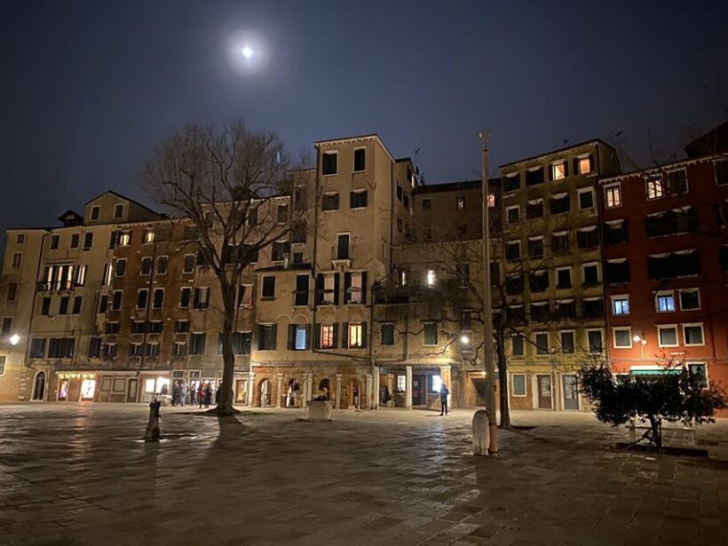Ghosts of Venice: Malibran Theater, San Giovanni e Paolo - What This Tour Means for the Traveler