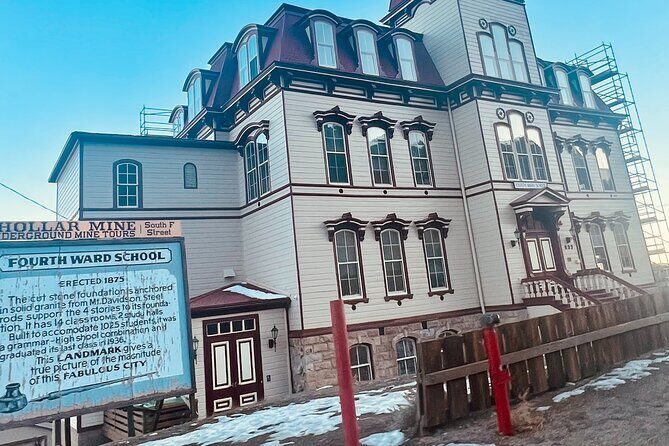 Ghosts of Virginia City Audio Self Guided App/GPS Walking Tour - Exploring Virginia City’s Haunted Streets