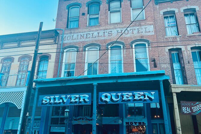 Ghosts of Virginia City Audio Self Guided App/GPS Walking Tour - How the Tour Works
