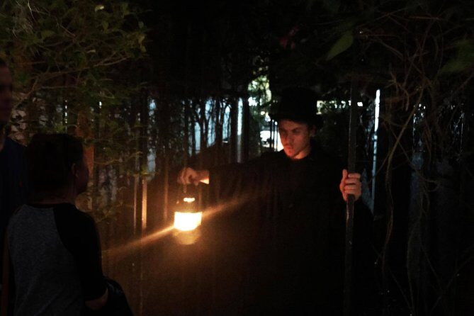 Ghosts of Winter Park - A Chilling Walking Tour! - Ghosts of Winter Park - A Chilling Walking Tour!