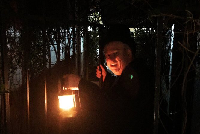 Ghosts of Winter Park - A Chilling Walking Tour! - Key Points