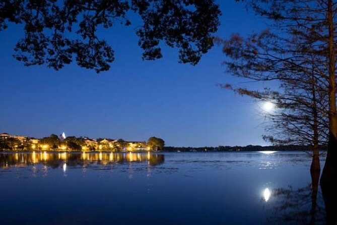 Ghosts of Winter Park - A Chilling Walking Tour! - The Value of the Experience