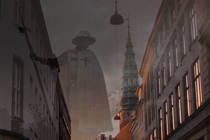 GhostWalk Copenhagen: Self-Guided Audio Experience from StoryHunt - The Sum Up