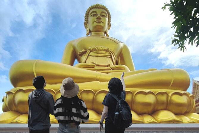 Giant Buddha and Bangkok Local Tour - The Sum Up: Is This a Good Fit for You?