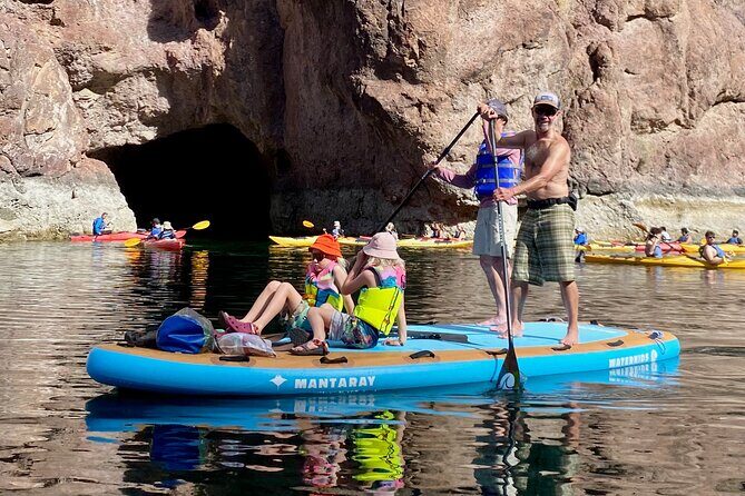 Giant Mantaray Group Paddle Board Tour to Emerald Cave - A Detailed Look at the Tour Experience