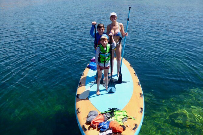 Giant Mantaray Group Paddle Board Tour to Emerald Cave - Practical Tips for Your Trip