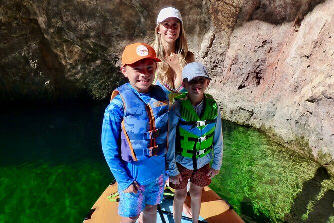 Giant Mantaray Group Paddle Board Tour to Emerald Cave - Who Would Enjoy This Tour?