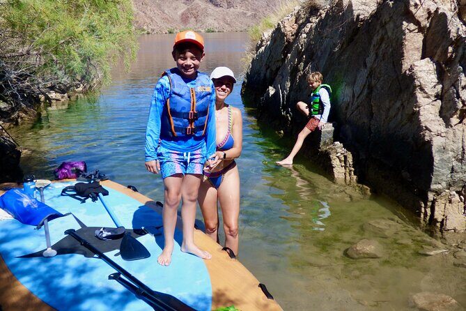 Giant Mantaray Group Paddle Board Tour to Emerald Cave - FAQs