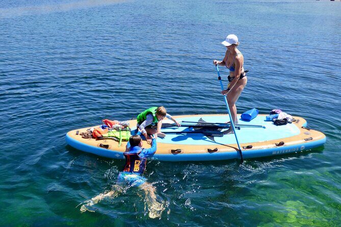 Giant Mantaray Group Paddle Board Tour to Emerald Cave - Final Thoughts