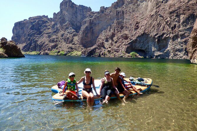 Giant Paddleboard Rental at Willow Beach, Great for Groups - Practical Tips for Your Trip