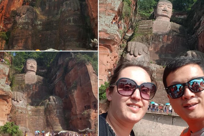 Giant Panda and Buddha 1 day tour - Whats Included & Whats Not