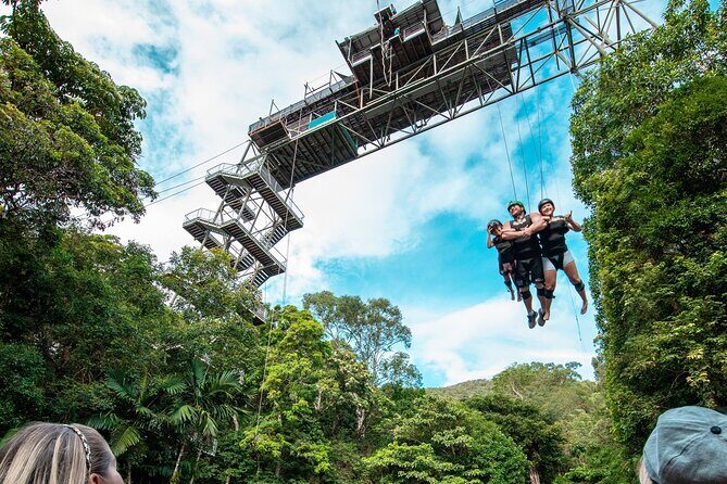 Giant Swing Skypark Cairns by AJ Hackett - Value for Money and Overall Impression