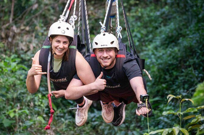 Giant Swing Skypark Cairns by AJ Hackett - Frequently Asked Questions