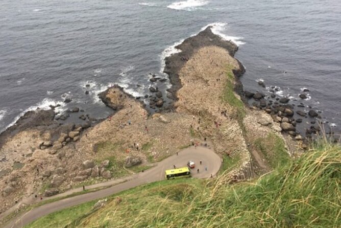 Giants Causeway and Belfast 2 Days with Private Chauffeur Tour - Exploring the North of Ireland: A hands-on guide to the tour