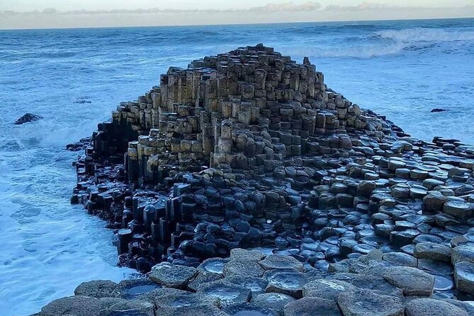 Giants Causeway and Belfast City Murals Tour Inc Game of Thrones Dark Hedges - Inclusion and Accessibility