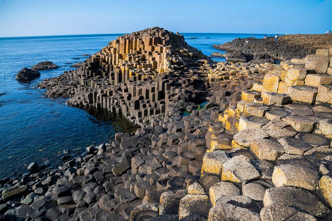 Giants Causeway and Belfast Private Day Tour - Booking Information