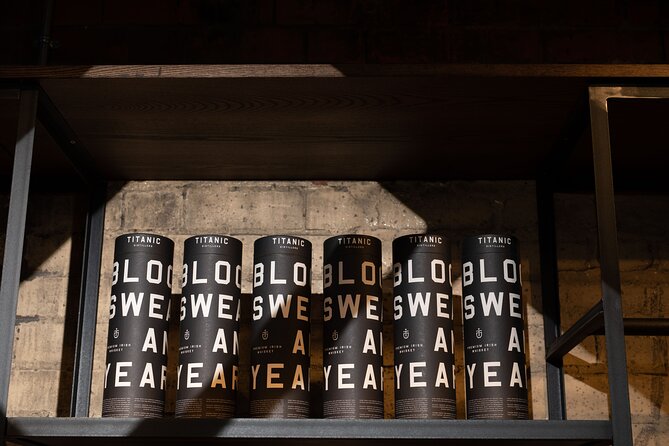 Giant's Causeway and Whisky Distillery tasting tour from Belfast - FAQ