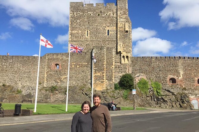 Giants Causeway & Antrim Coast Private Tour - Operational Details