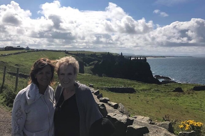 Giants Causeway & Antrim Coast Private Tour - Accessibility and Participation