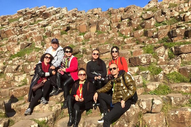 Giants Causeway & Antrim Coast Private Tour - Customer Feedback and Experience