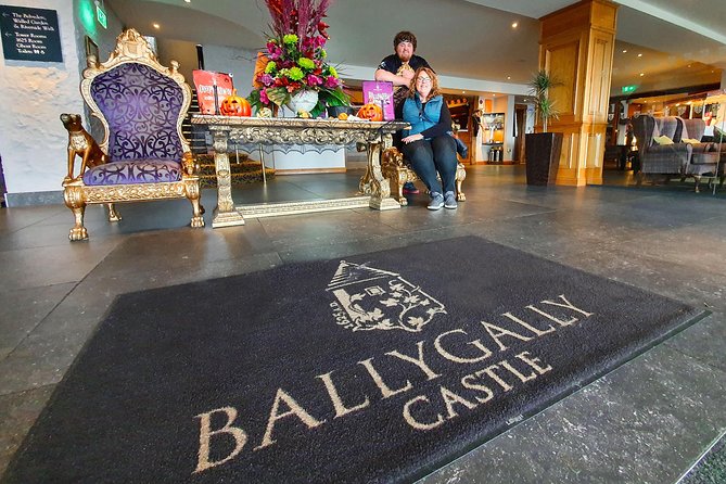 Giant's Causeway, Carrick-a-Rede Ropebridge and Belfast Titanic - 5 Star Tour - Who Will Love This Tour?